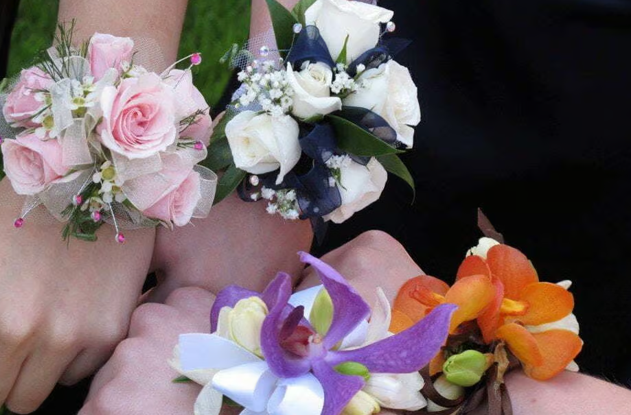 Corsage Trends in Vancouver