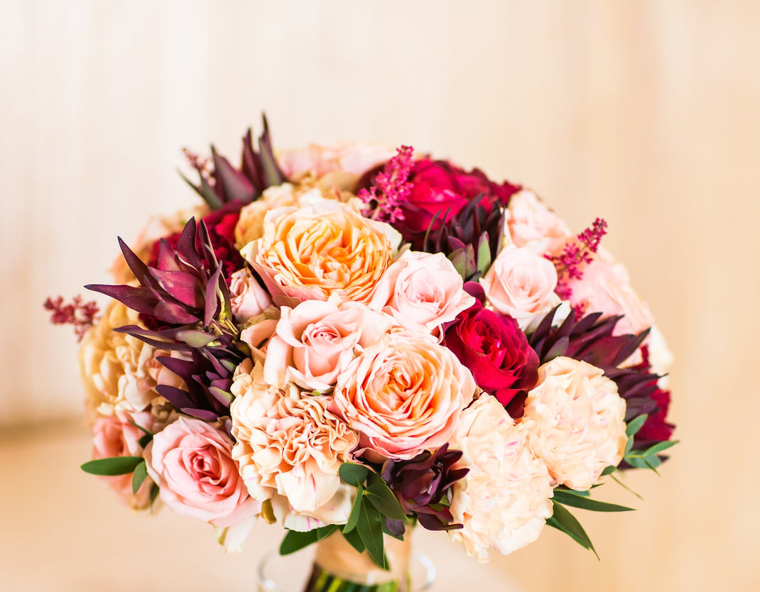 Wedding Flower Budget Planning Vancouver | Best Wedding Florists Vancouver